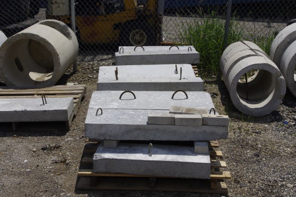 Pre Cast Meter Vault – Des Plaines Material & Supply