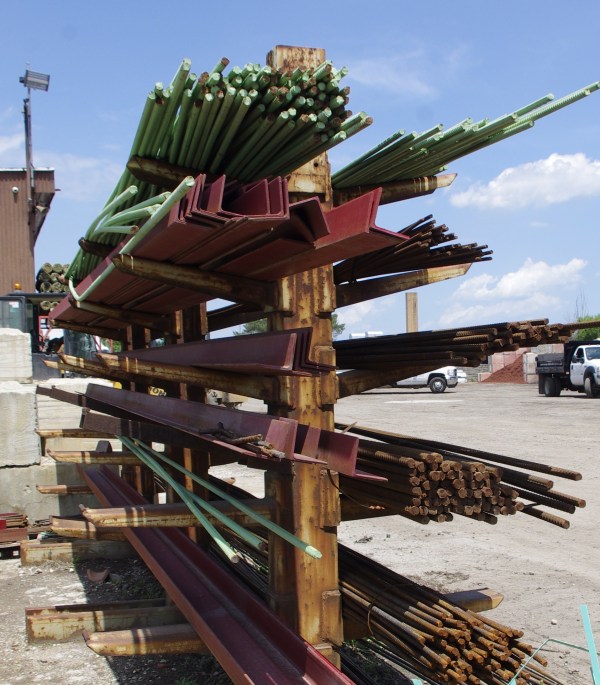 Angle Iron – Des Plaines Material & Supply