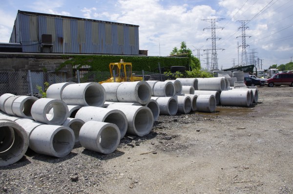 Inlet – Des Plaines Material & Supply