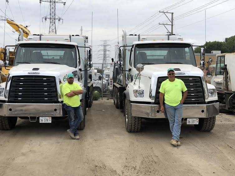 Job Site Ready Mix Concrete – Des Plaines Material & Supply